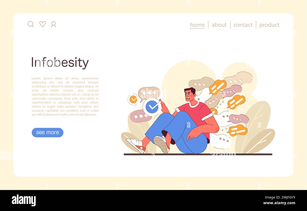 Grappling with decision Stock Vector Images - Alamy