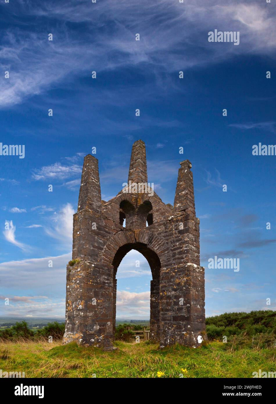 Lacken gazebo hi-res stock photography and images - Alamy