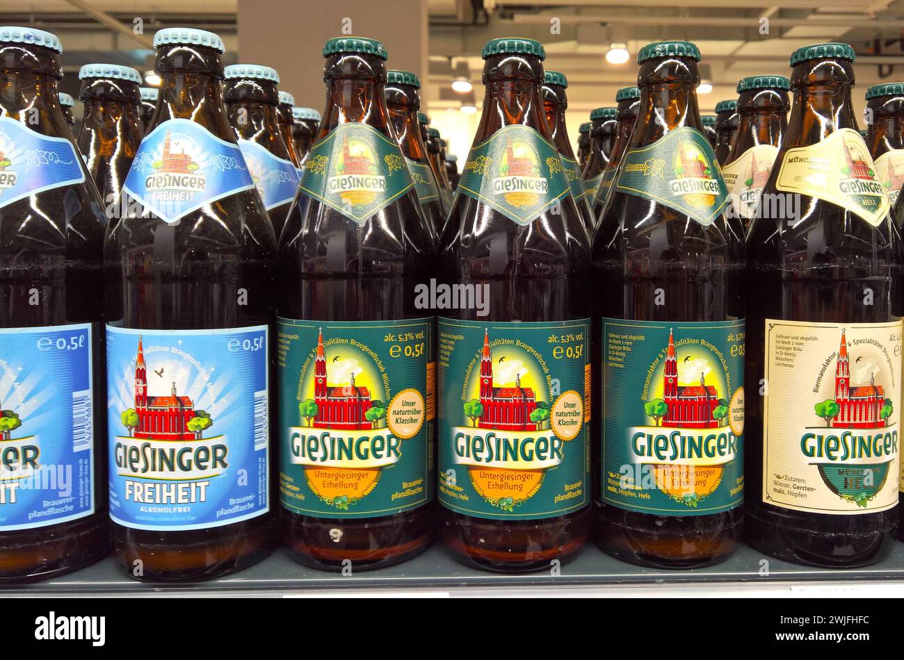 Giesinger Bräu, Bier - Brauerei aus München *** Giesinger Bräu, beer ...