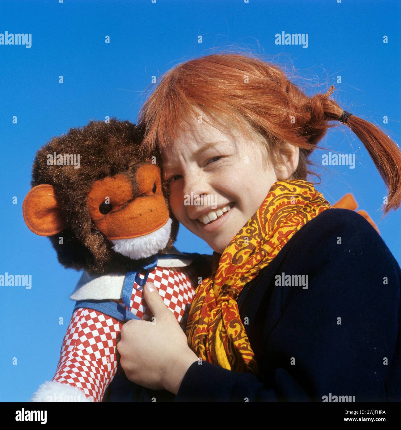 1970s child actress hi-res stock photography and images - Alamy
