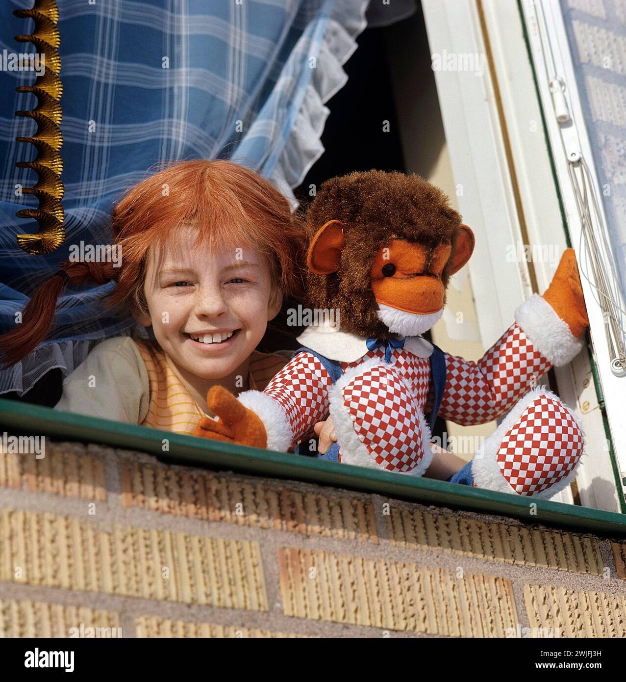 Inger nilsson 1970s hi-res stock photography and images - Alamy