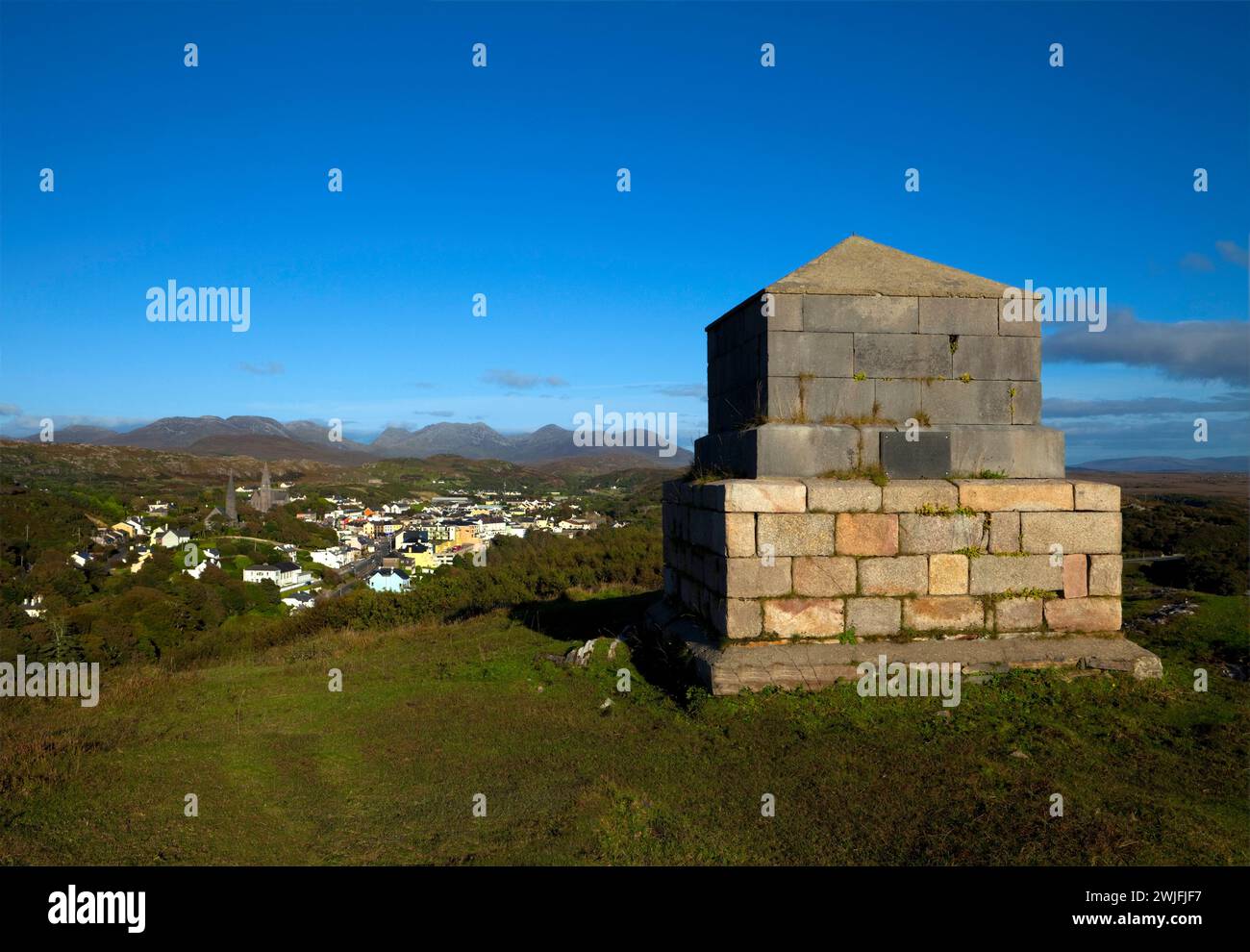 Memorial to john darcy founder hi-res stock photography and images - Alamy