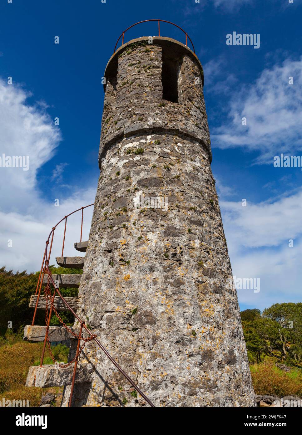 Irish vernacular architecture hi-res stock photography and images - Alamy