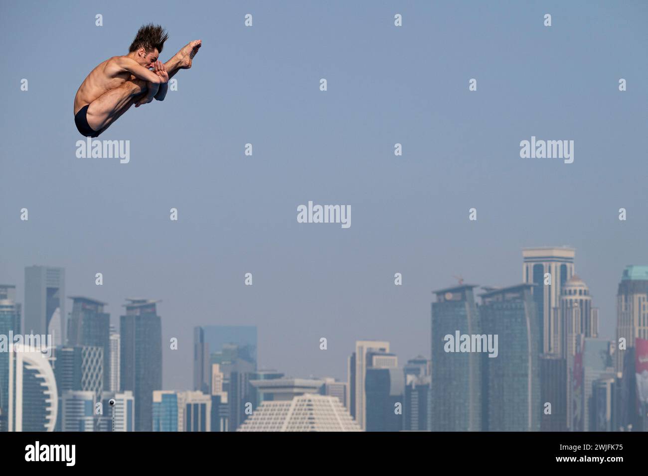 Andrea barnaba of italy hi-res stock photography and images - Alamy