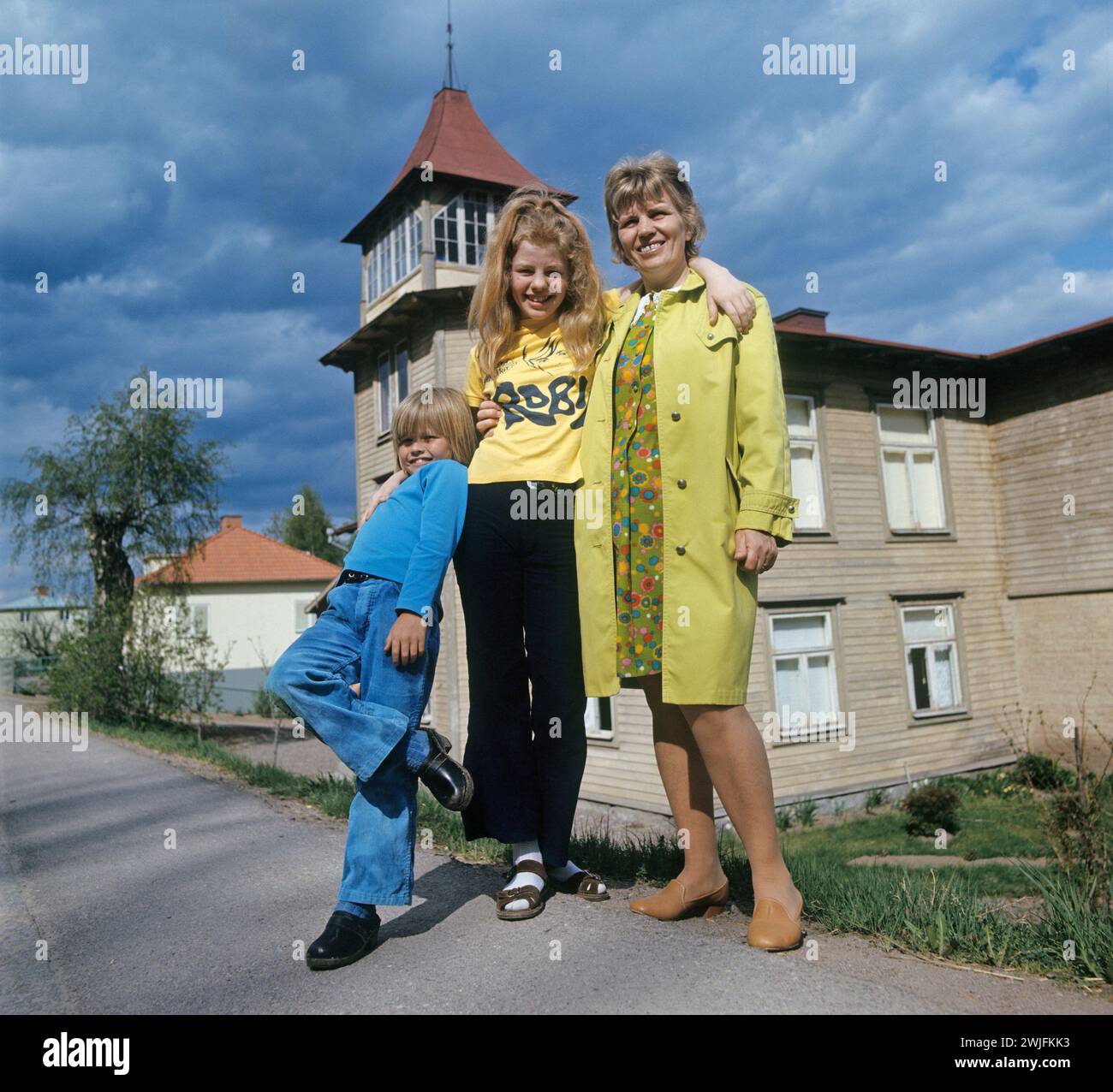 Inger nilsson hi-res stock photography and images - Alamy