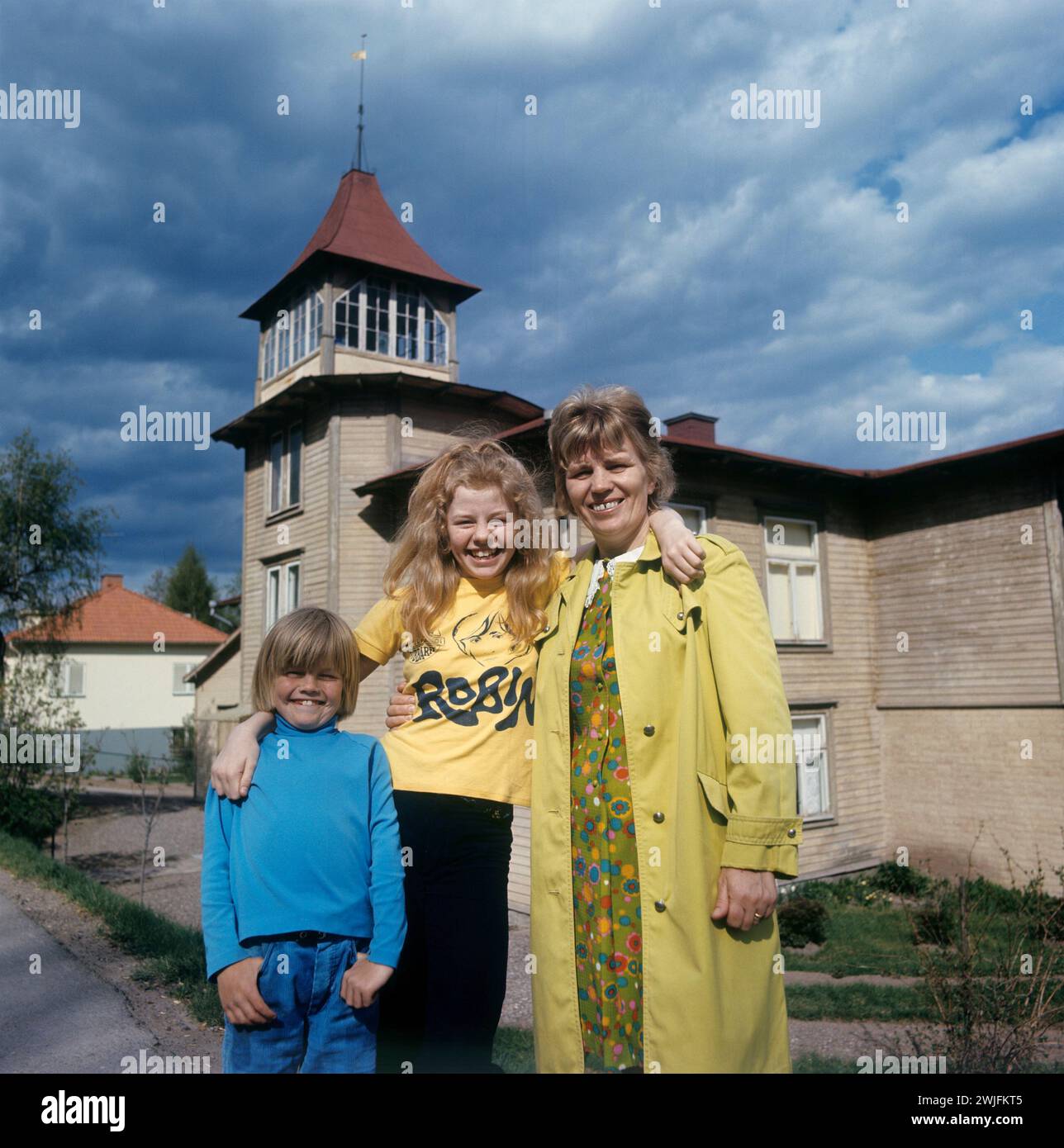 Inger nilsson hi-res stock photography and images - Alamy