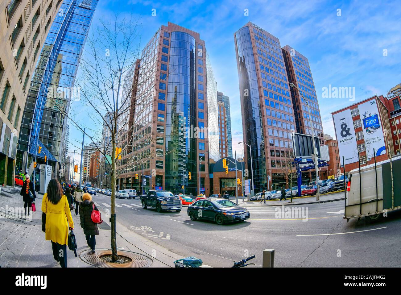 Super wide angle view hi-res stock photography and images - Alamy