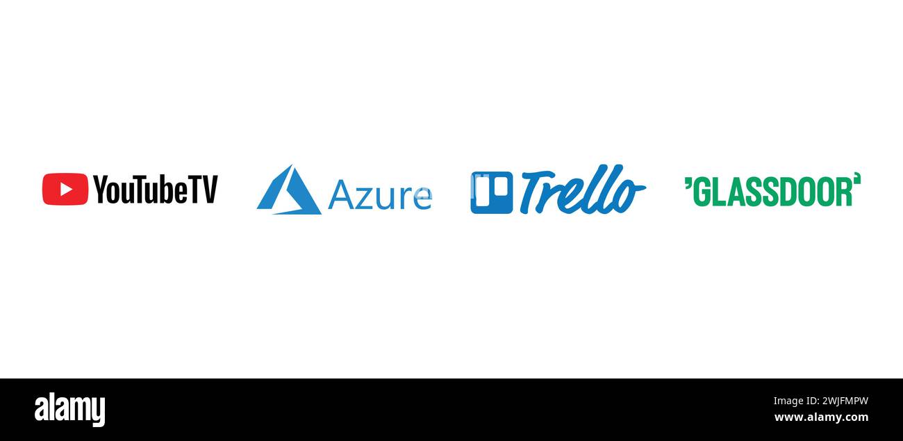 Microsoft azure logo Stock Vector Images - Alamy