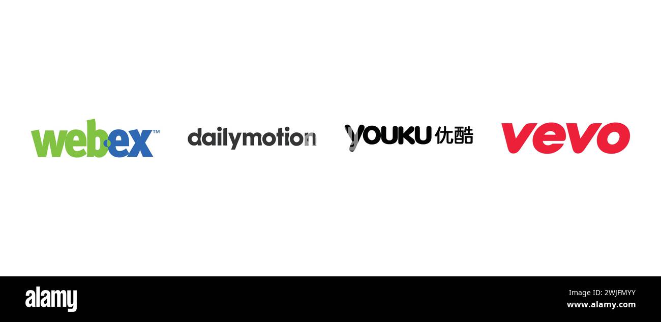 Webex logo hi-res stock photography and images - Alamy