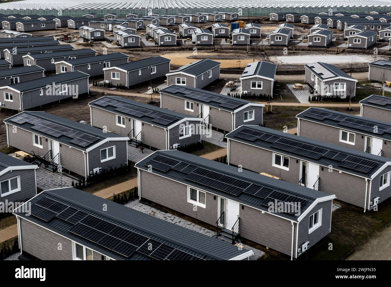 More unattractive view from a high point hi-res stock photography and ...