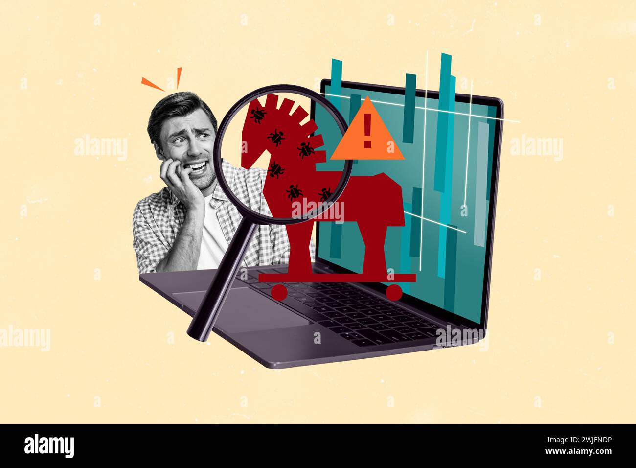 Digital nervous system image hi-res stock photography and images - Alamy