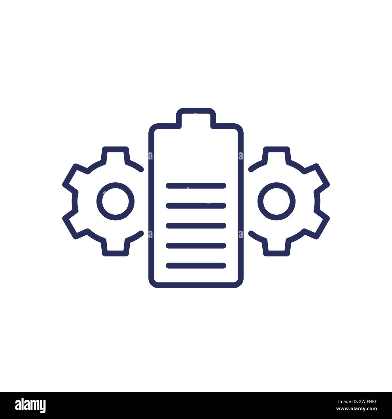 Ev battery management hi-res stock photography and images - Alamy