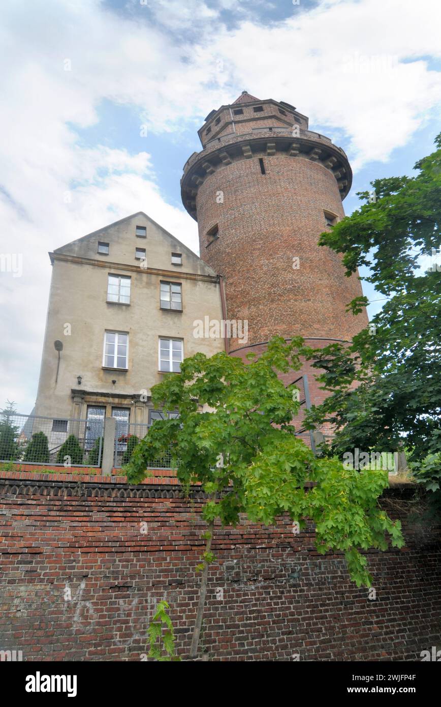 Legnica liegnitz castle hi-res stock photography and images - Alamy