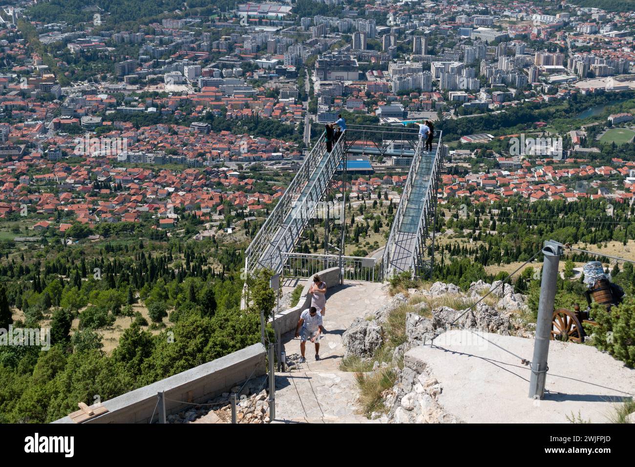Fortica viewpoint hi-res stock photography and images - Alamy