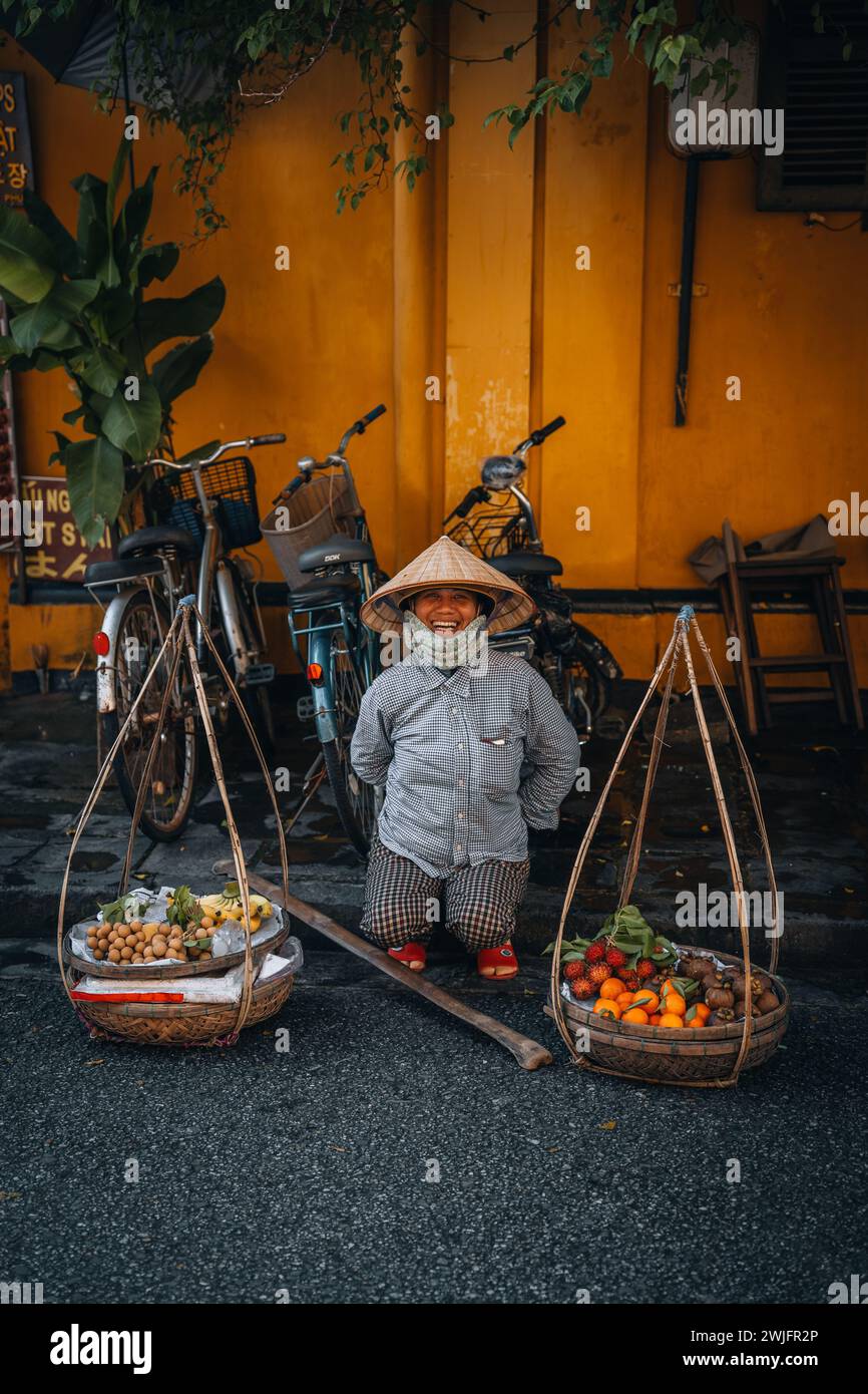 Series of portraits of people from Southeast Asia and Jordan Stock ...