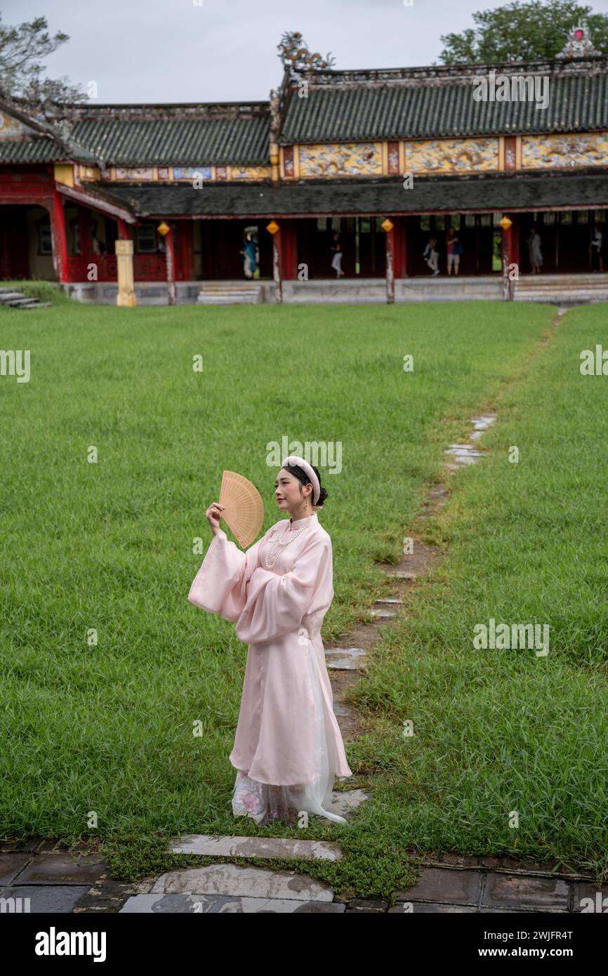 Series of portraits of people from Southeast Asia and Jordan Stock ...