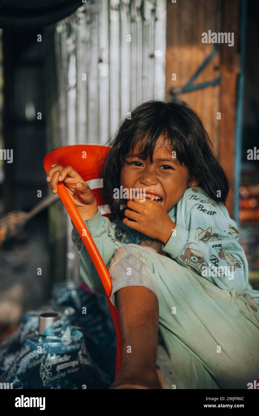 Series of portraits of people from Southeast Asia and Jordan Stock ...