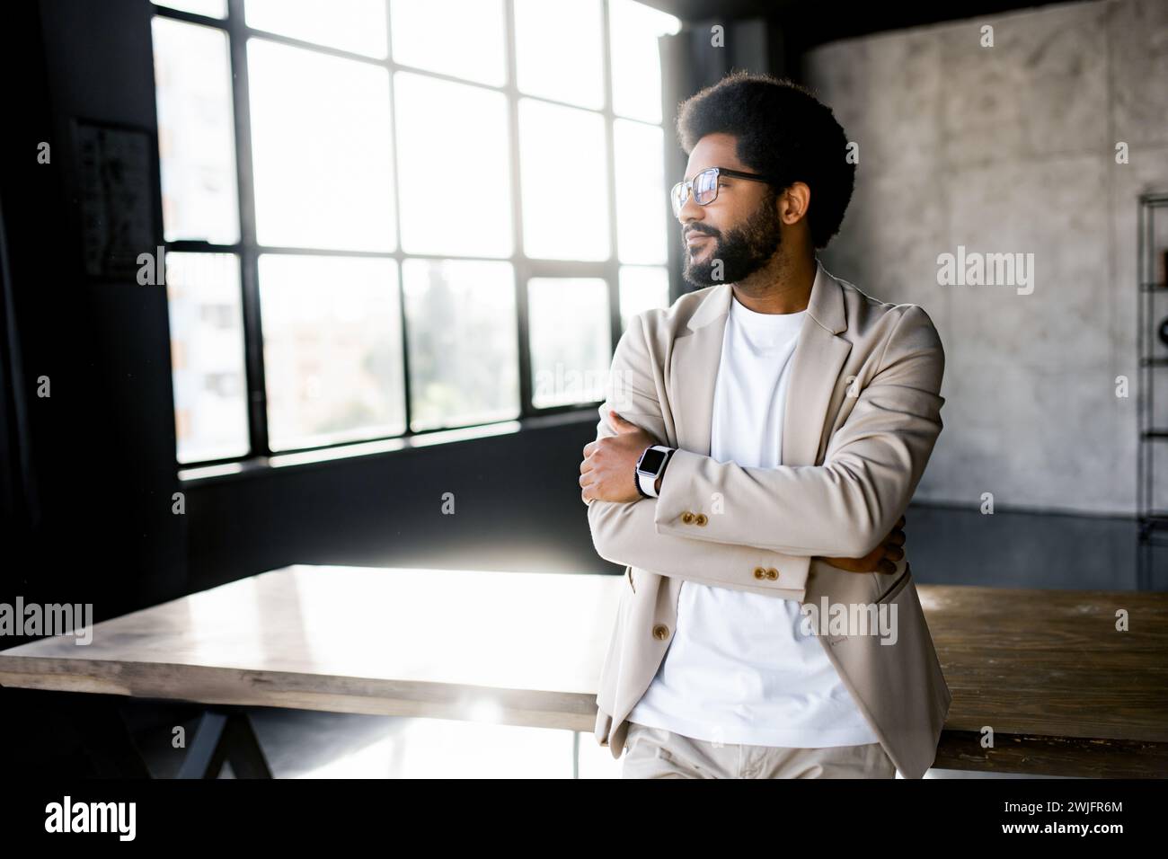 Digital gazing hi-res stock photography and images - Alamy