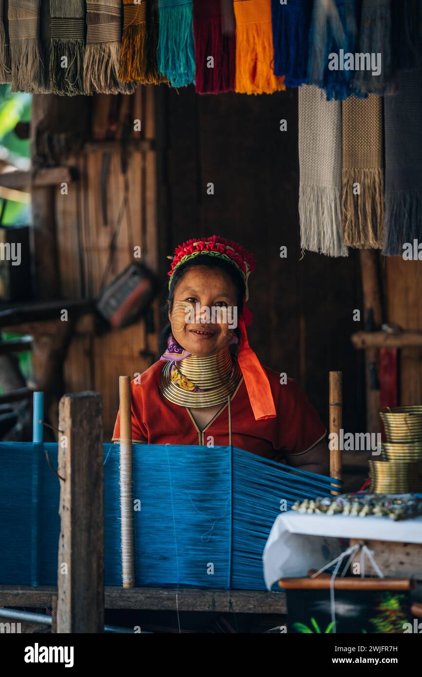 Series of portraits of people from Southeast Asia and Jordan Stock ...