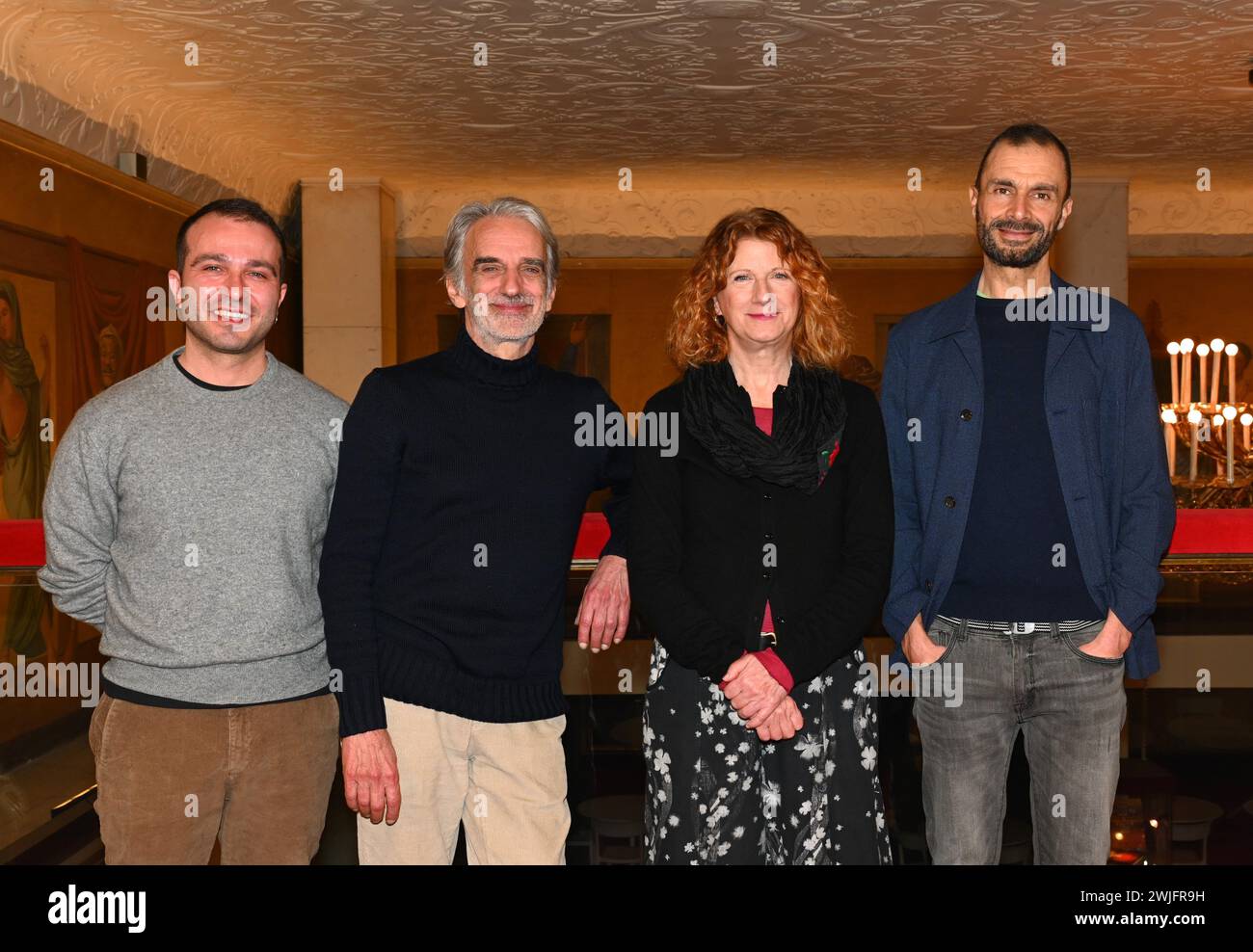 Bruno gigante hi-res stock photography and images - Alamy