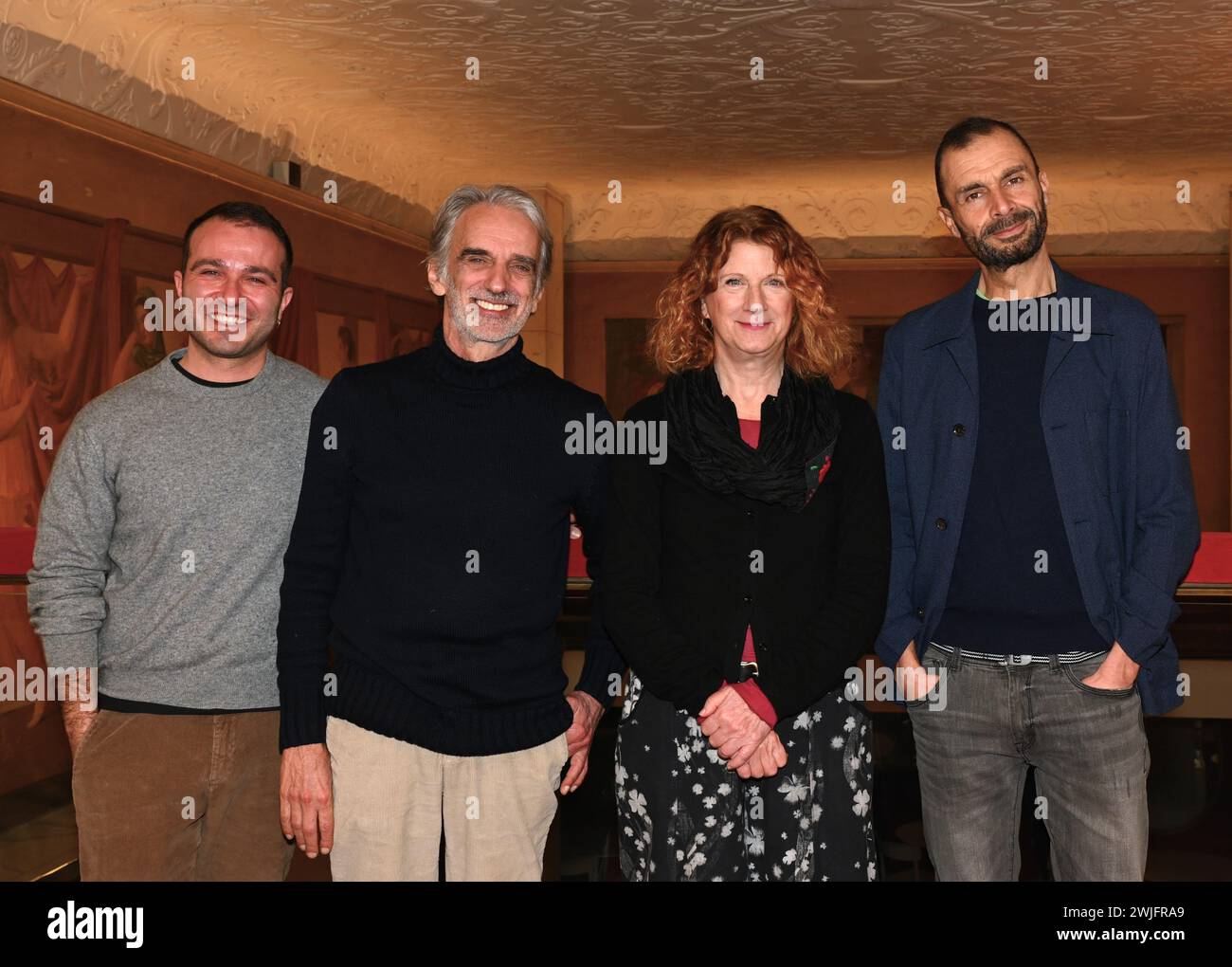 Bruno gigante hi-res stock photography and images - Alamy