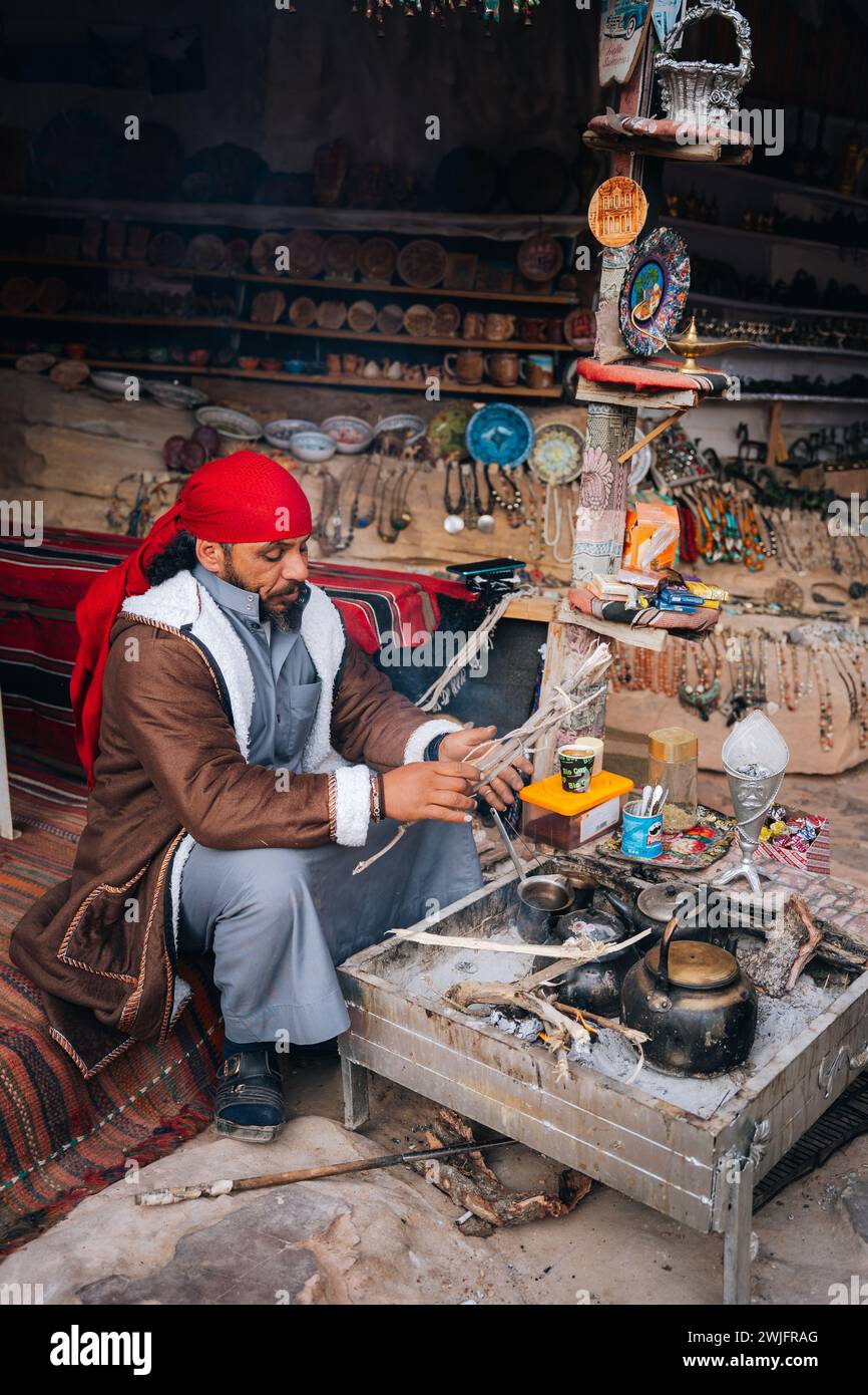 Series of portraits of people from Southeast Asia and Jordan Stock ...