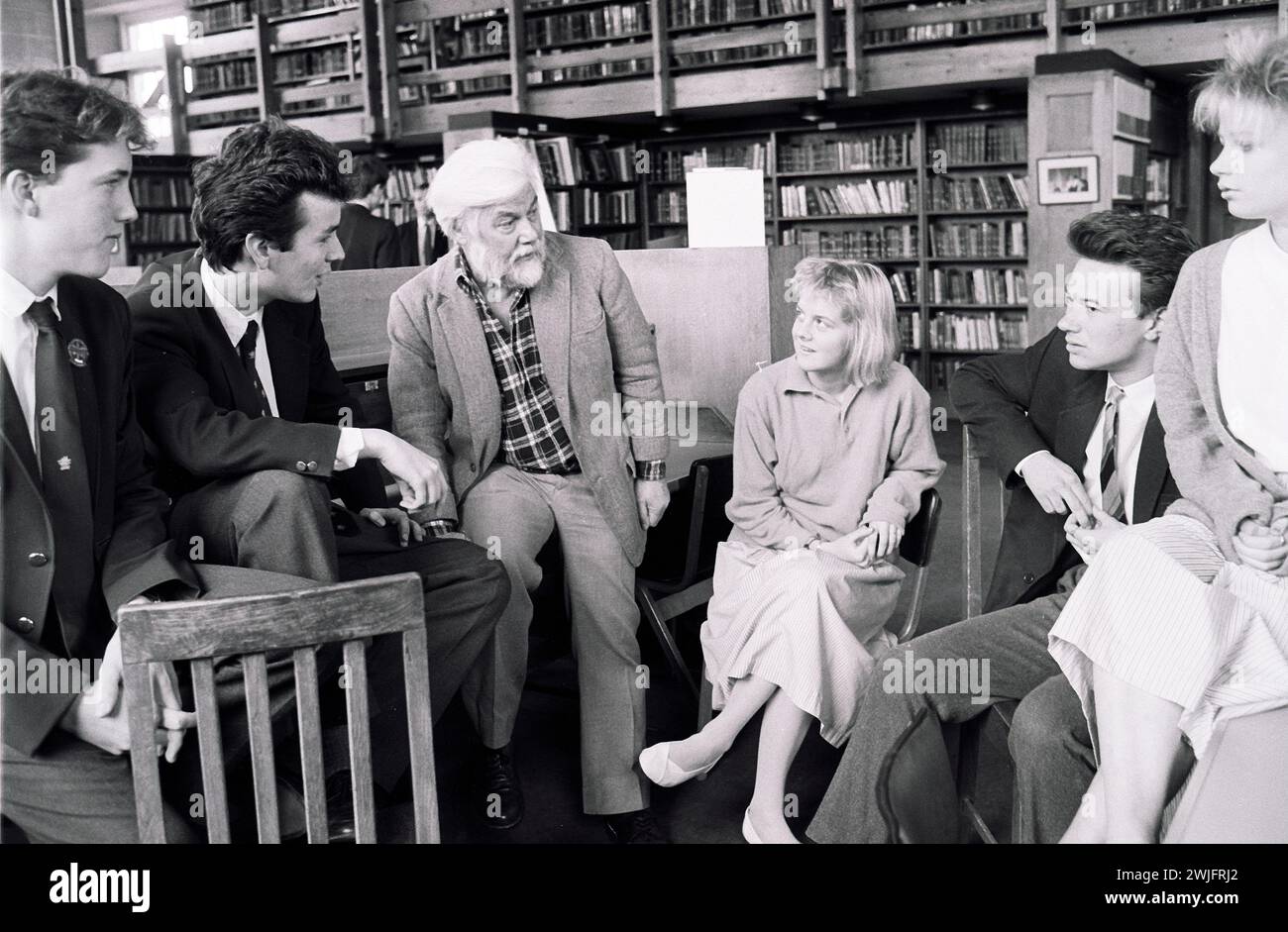 Jon silkin hi-res stock photography and images - Alamy