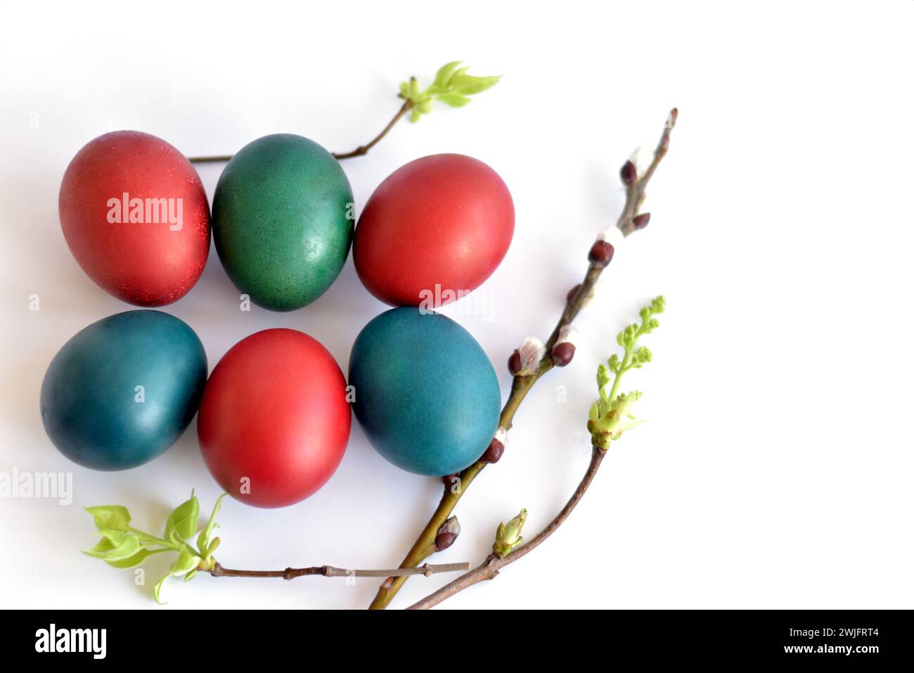 Easter, the Resurrection of Christ has symbols such as painted chicken ...