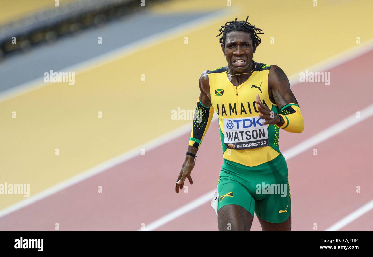 Antonio watson 400 hi-res stock photography and images - Alamy