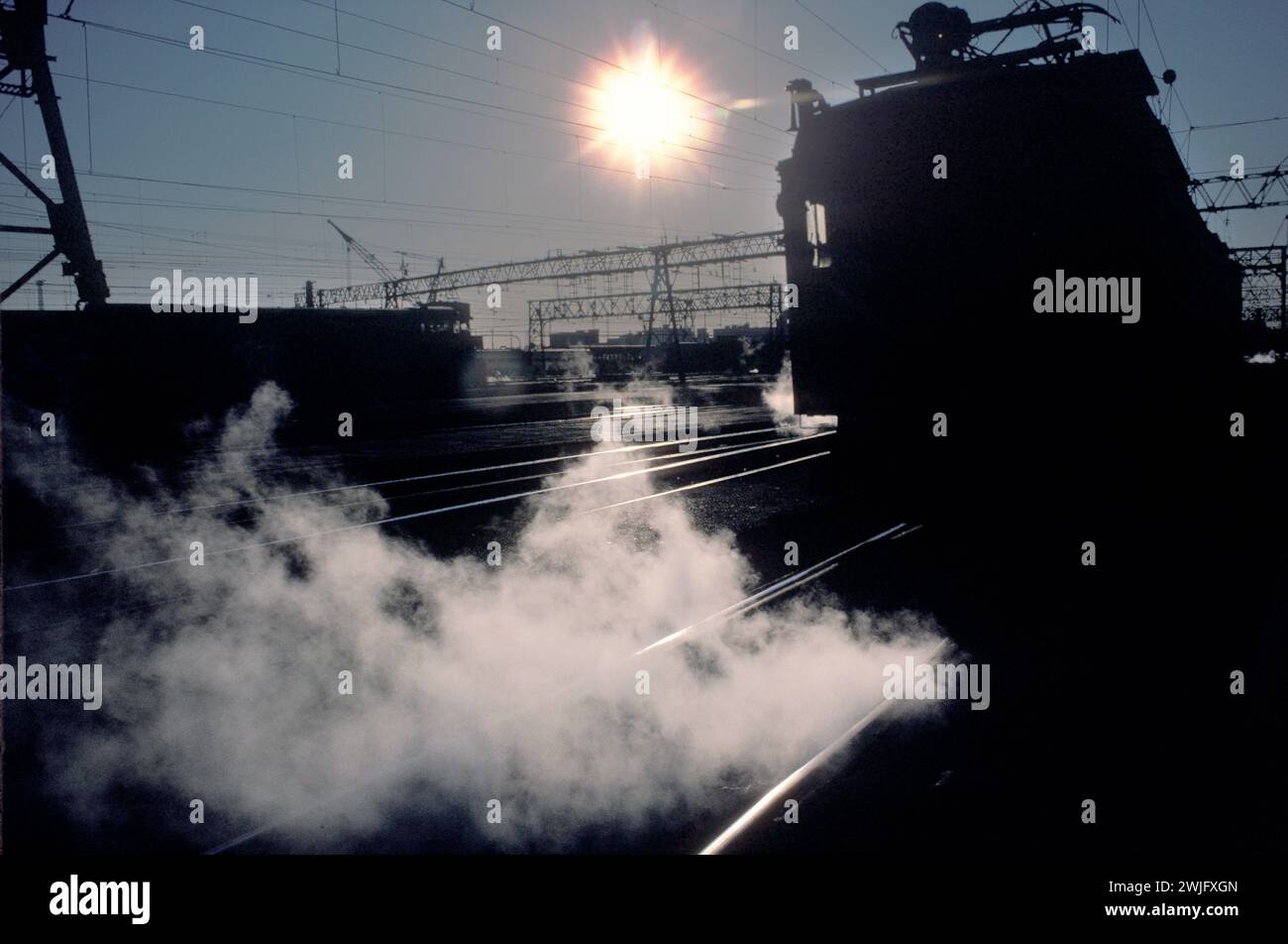 1980s travel hi-res stock photography and images - Alamy