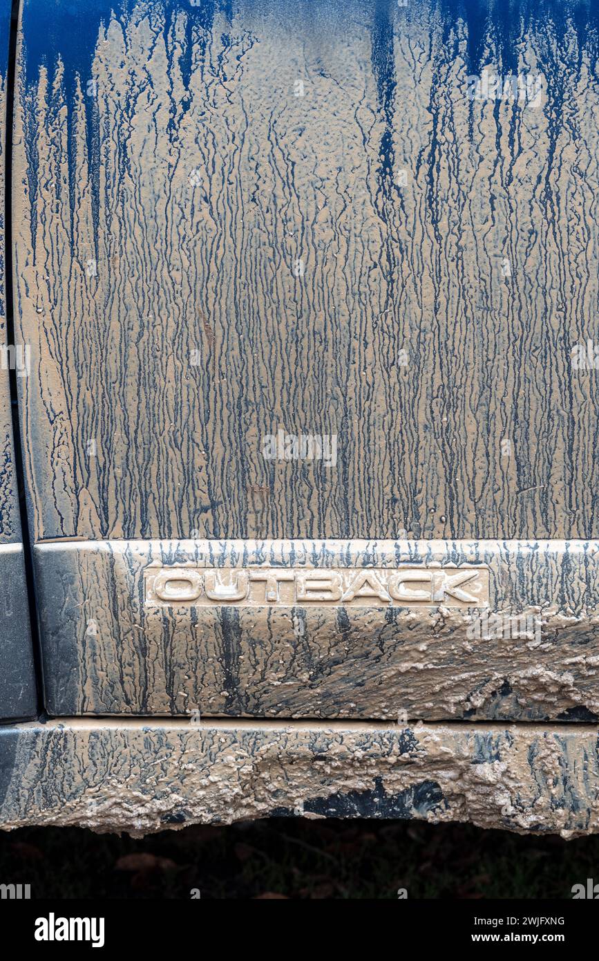 Wet muddy area hi-res stock photography and images - Alamy