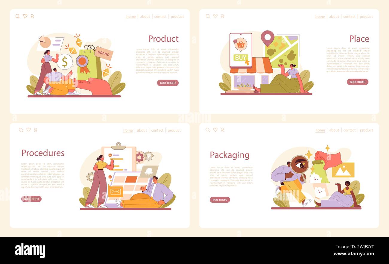 Procedures success Stock Vector Images - Alamy