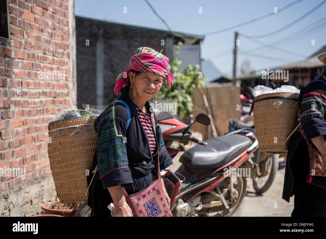 A series of pictures of people from Southeast Asia and Jordan Stock ...