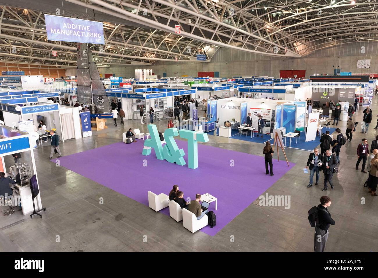 Photo Matteo Secci/LaPresse 15 febbraio 2024 Torino, Italia - Cronaca ...