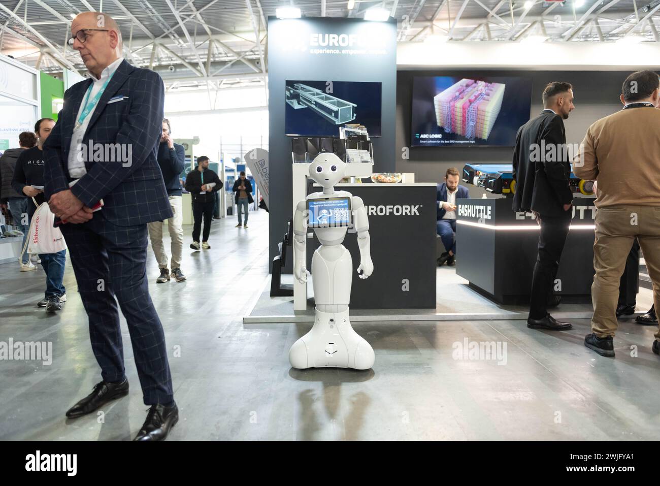 Photo Matteo Secci/LaPresse 15 febbraio 2024 Torino, Italia - Cronaca ...