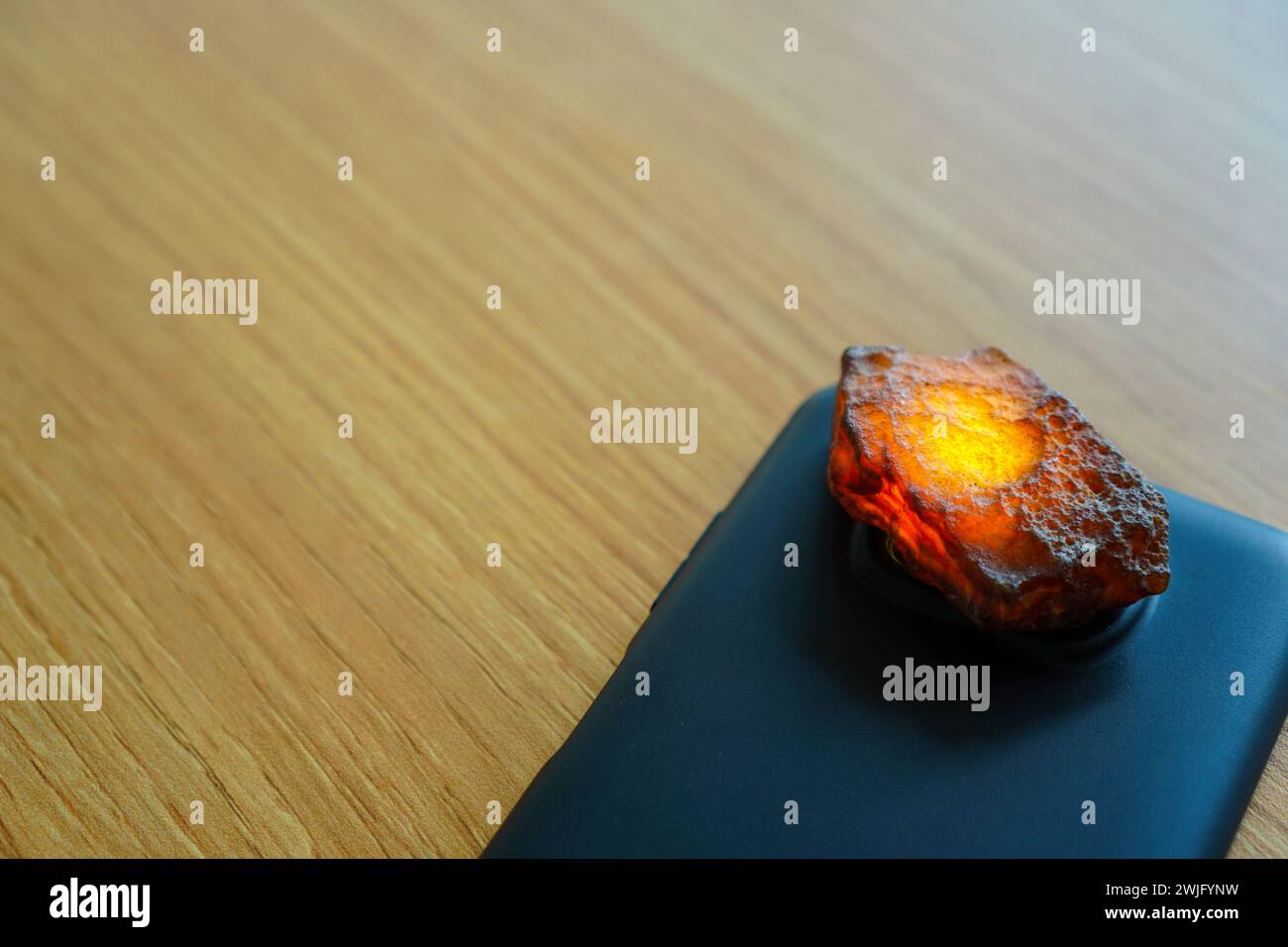 Black sapphire stone hi-res stock photography and images - Alamy