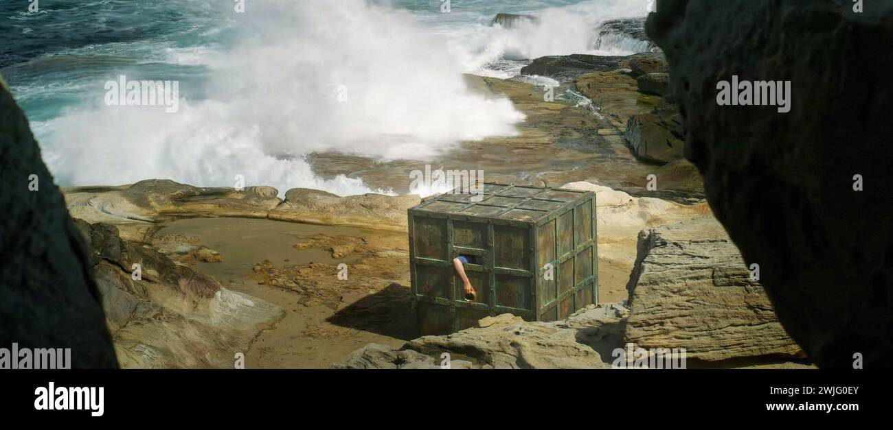 BOX: METAPHOR, 2023. © Gravitas Ventures / Courtesy Everett Collection ...