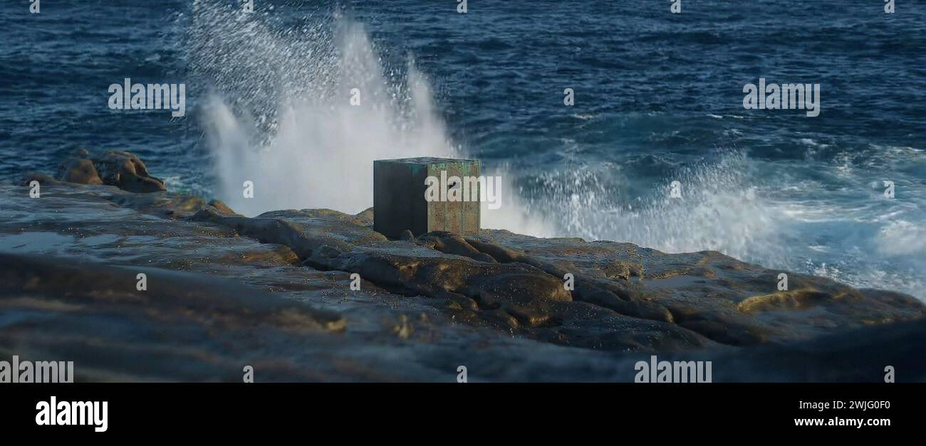 BOX: METAPHOR, 2023. © Gravitas Ventures / Courtesy Everett Collection ...