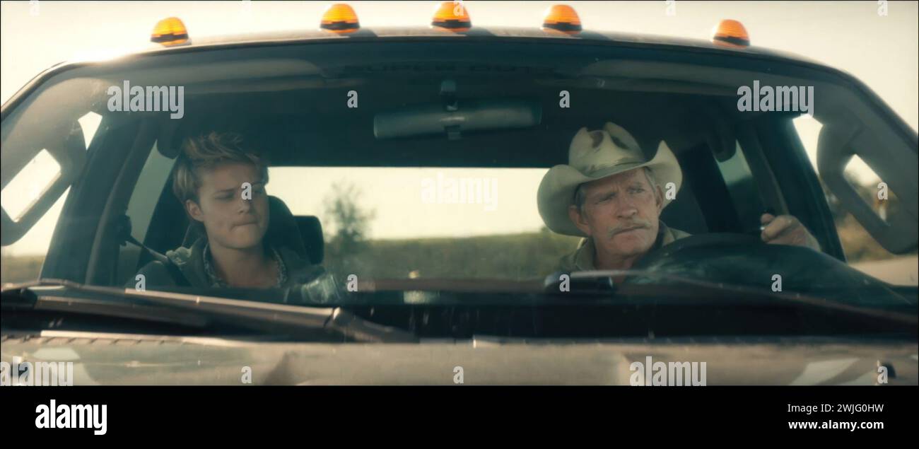 ACCIDENTAL TEXAN, (aka CHOCOLATE LIZARDS), from left: Rudy Pankow ...