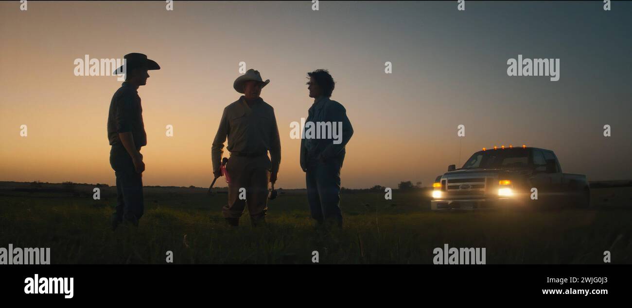 ACCIDENTAL TEXAN, (aka CHOCOLATE LIZARDS), from left: Rudy Pankow ...