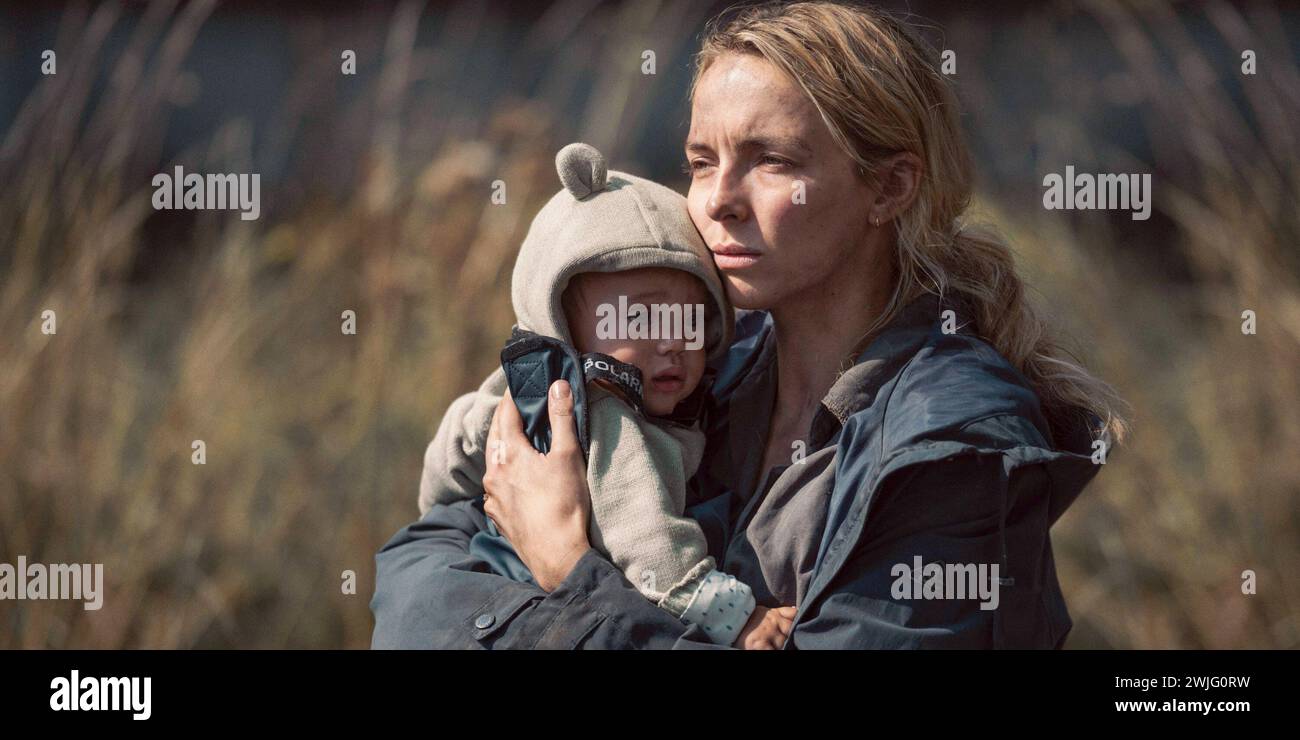 THE END WE START FROM, Jodie Comer, 2023. © Republic Pictures ...