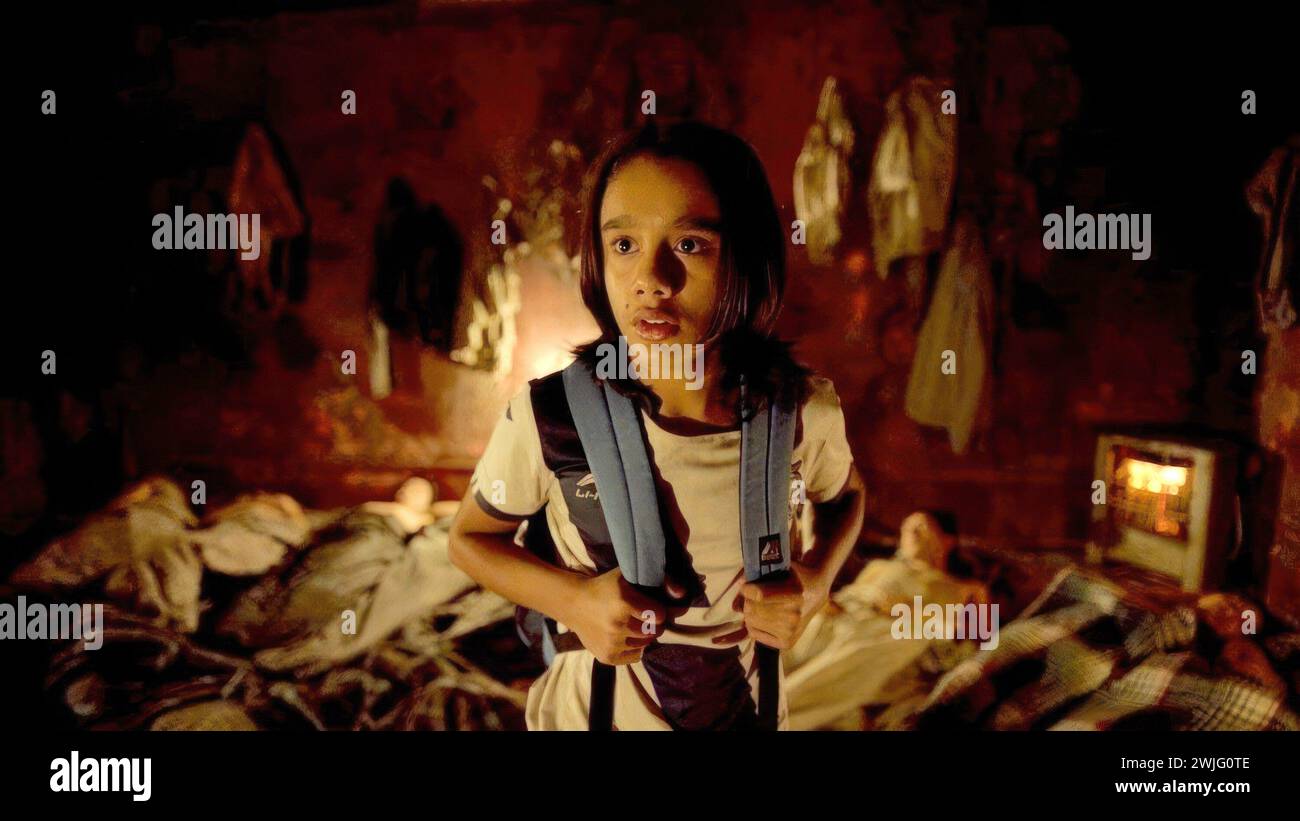 CITY OF DREAMS, Ari Lopez, 2024. © Roadside Attractions /Courtesy ...