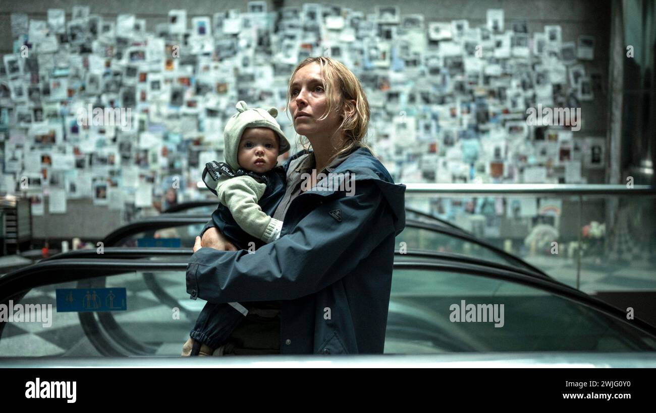 THE END WE START FROM, Jodie Comer, 2023. © Republic Pictures ...