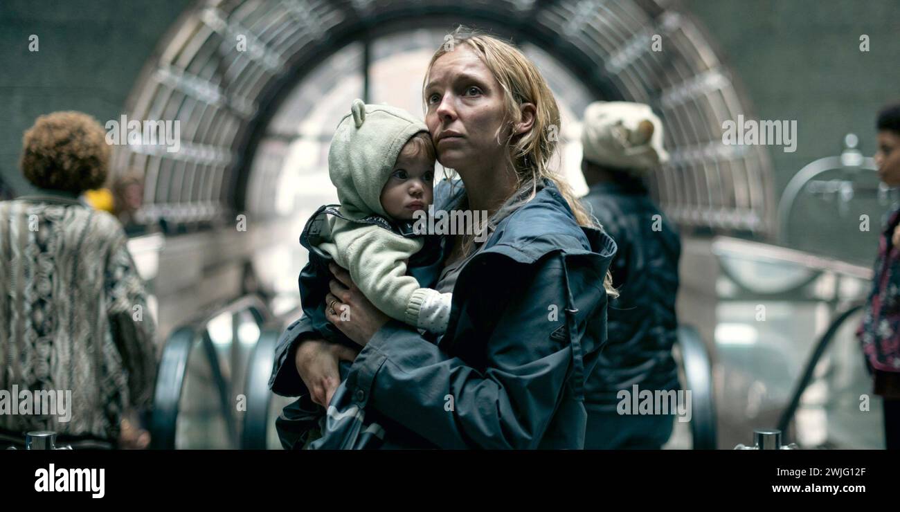 THE END WE START FROM, Jodie Comer, 2023. © Republic Pictures ...