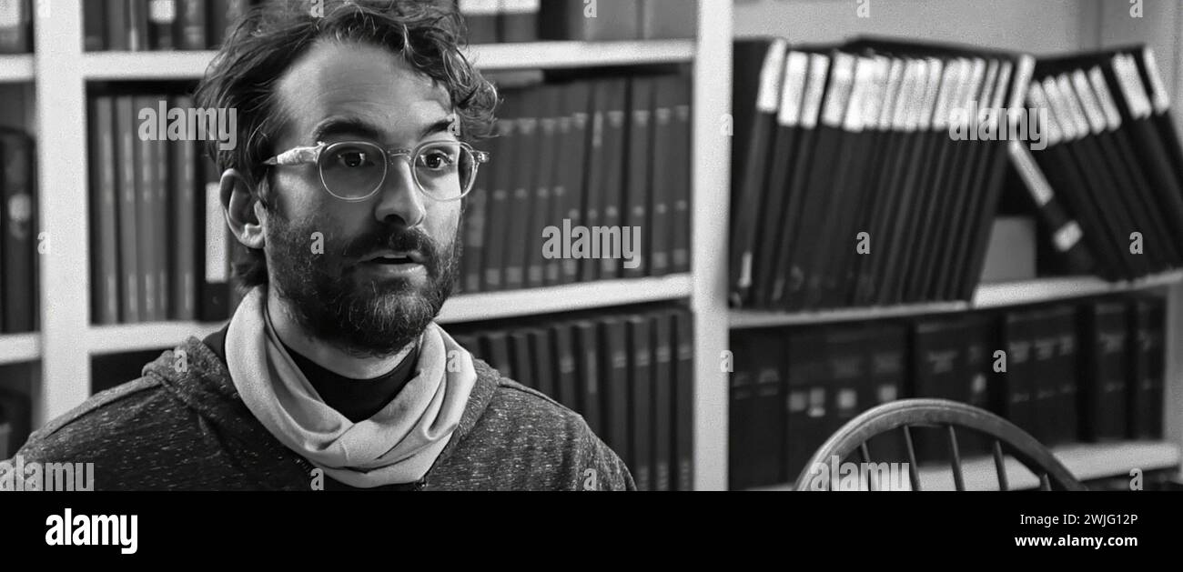 GHOSTWRITTEN, Jay Duplass, 2021. © Cranked Up Films / Courtesy Everett ...