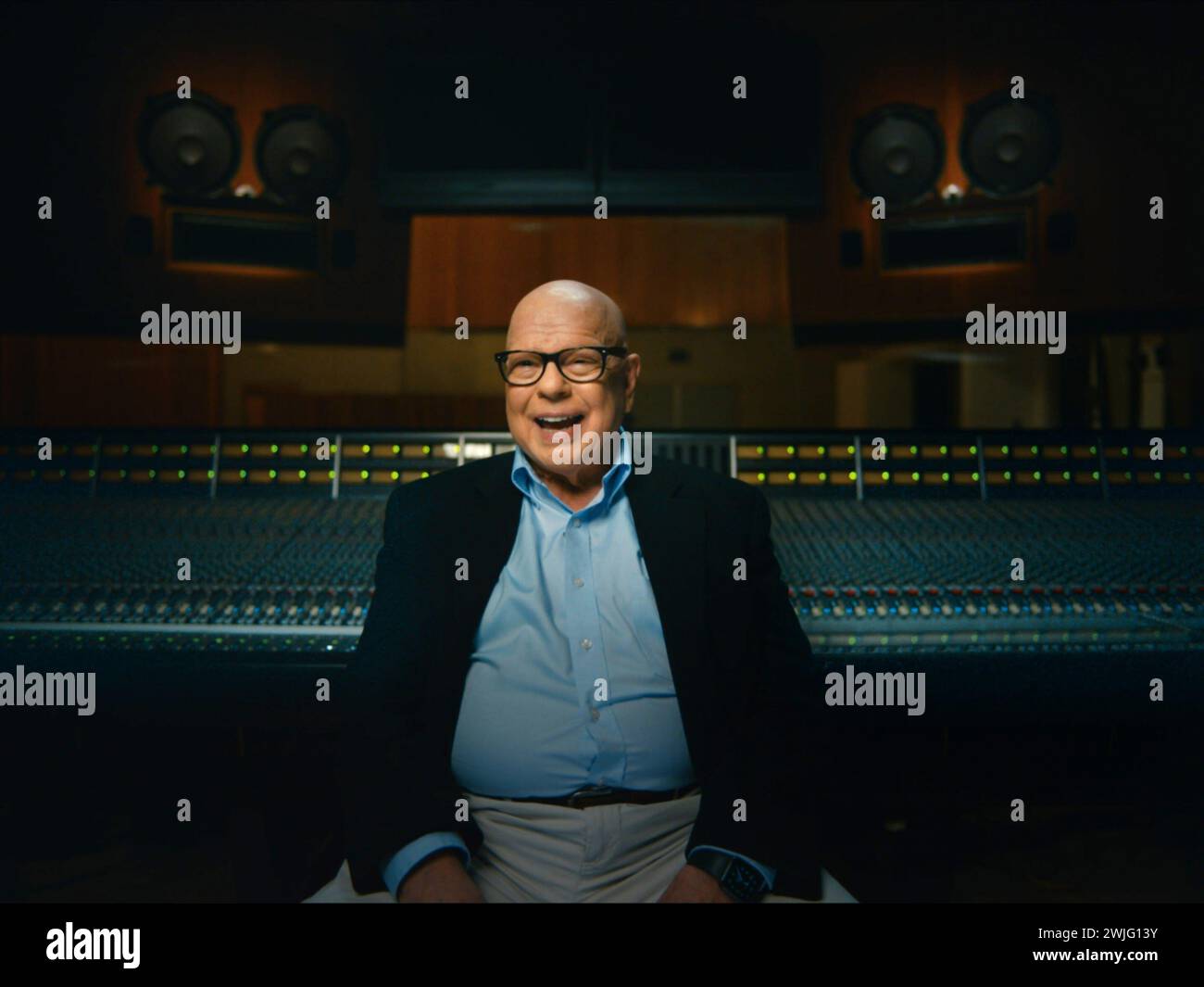 THE GREATEST NIGHT IN POP, Tom Bahler, 2024. © Netflix / Courtesy ...