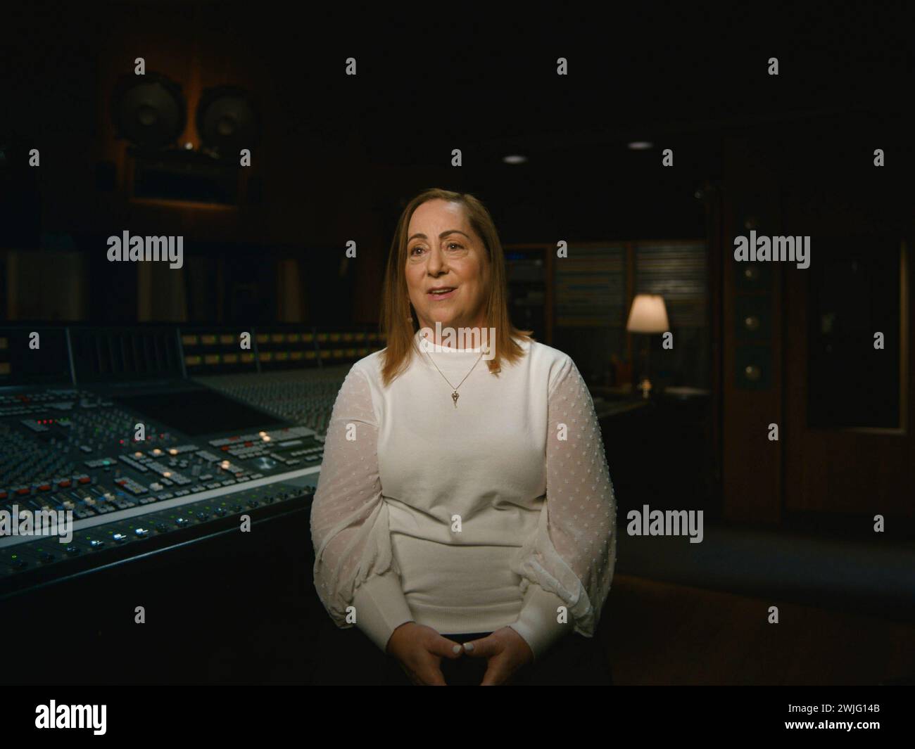 THE GREATEST NIGHT IN POP, Wendy Rees, 2024. © Netflix / Courtesy ...