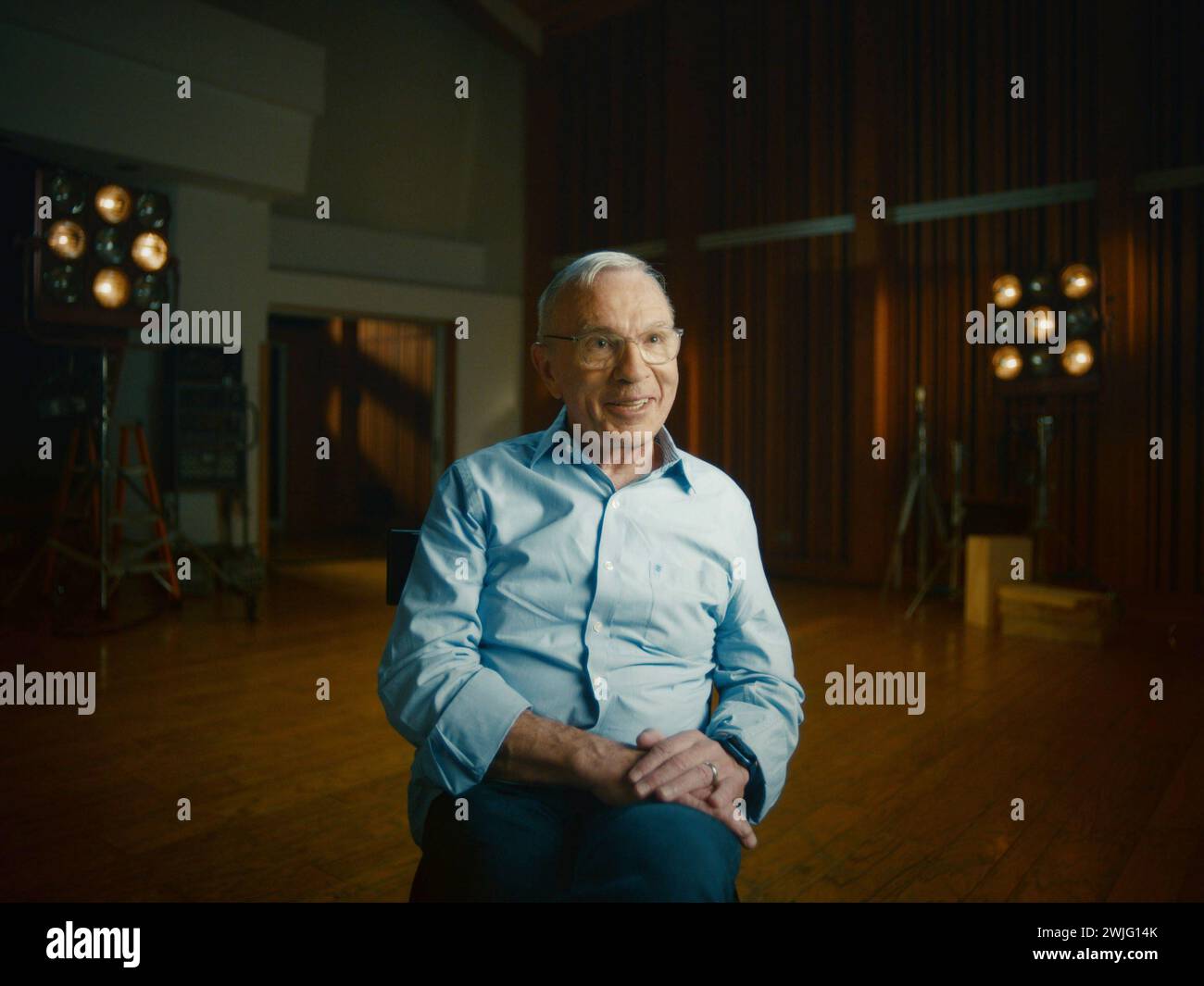 THE GREATEST NIGHT IN POP, Bob Dickinson, 2024. © Netflix / Courtesy ...