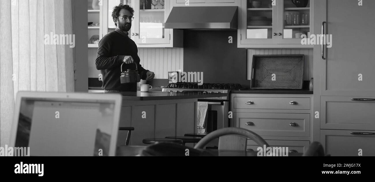 GHOSTWRITTEN, Jay Duplass, 2021. © Cranked Up Films / Courtesy Everett ...