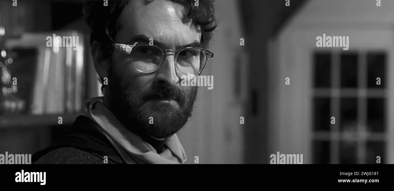 GHOSTWRITTEN, Jay Duplass, 2021. © Cranked Up Films / Courtesy Everett ...